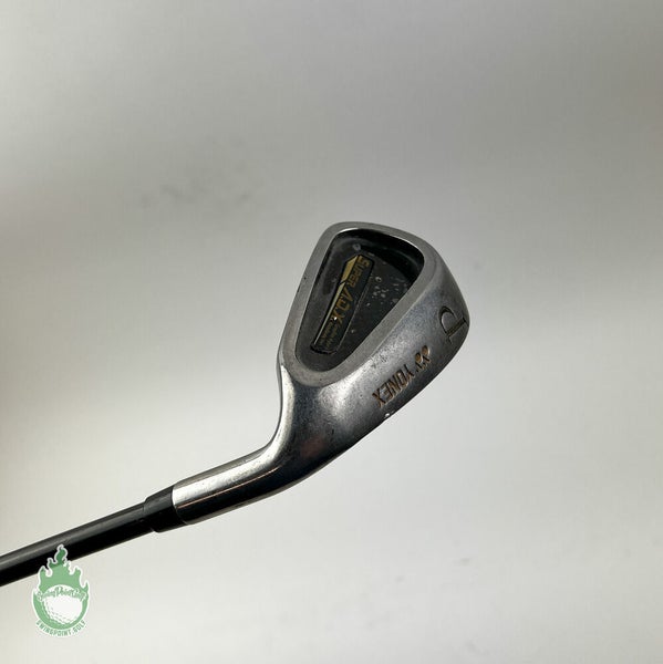 Used LEFT Handed Yonex Super A.D.X. Pitching Wedge Regular Graphite ...