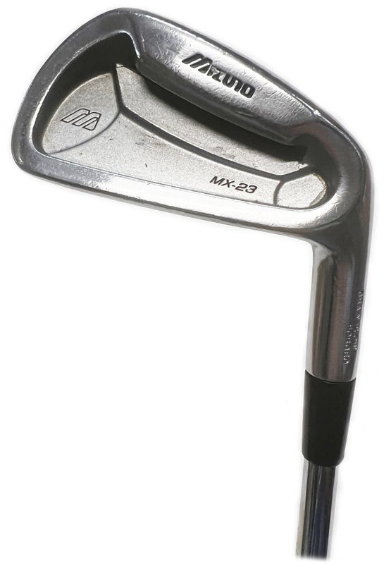 Mizuno MX-23 Forged 4 Iron Steel True Temper Dynamic Gold R300 Regular ...