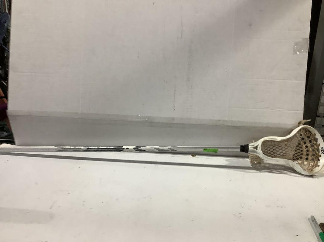 Used Stx Stallion U Aluminum Men's Complete Lacrosse Stick | SidelineSwap