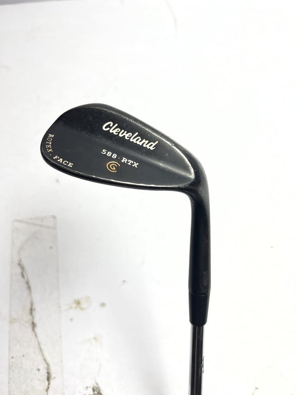 Cleveland RTX 588 Rotex 2.0 54.10 54 Degree Sand Wedge SW Recoil F3 ...