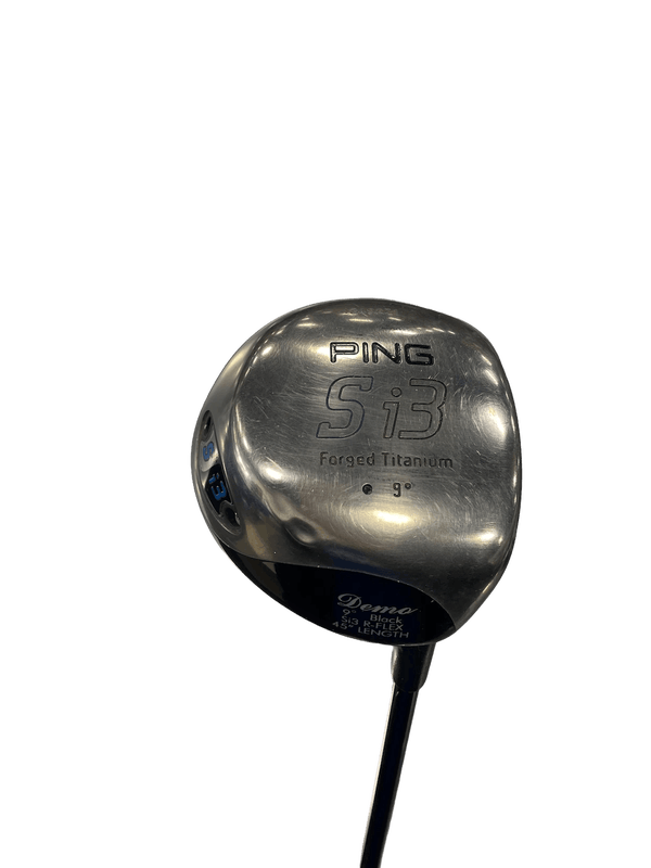 Used Macgregor Tourney 9.0 Degree Regular Flex Graphite Shaft Drivers ...