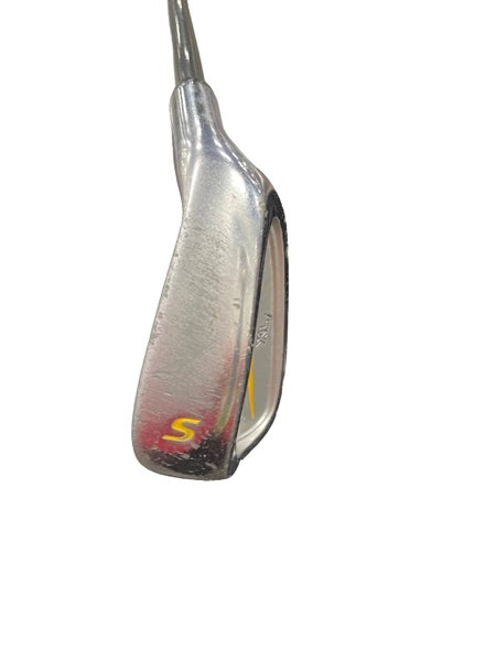 Used Top Flite Xlj Sand Wedge Regular Flex Graphite Shaft Wedges ...