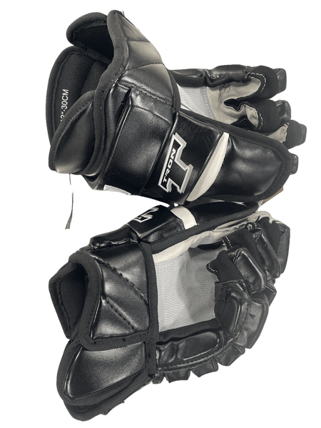 Used Tron Im-pax Pro T-10 12" Hockey Gloves | SidelineSwap | Buy and ...