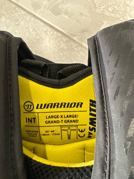 Warrior RTG Intermediate L-XL Chest Protector | SidelineSwap | Buy and ...