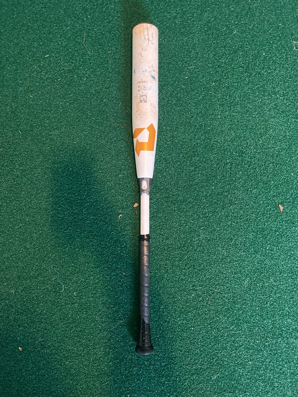 Used USSSA Certified DeMarini CF7 (32") Composite Baseball Bat - 27OZ ...