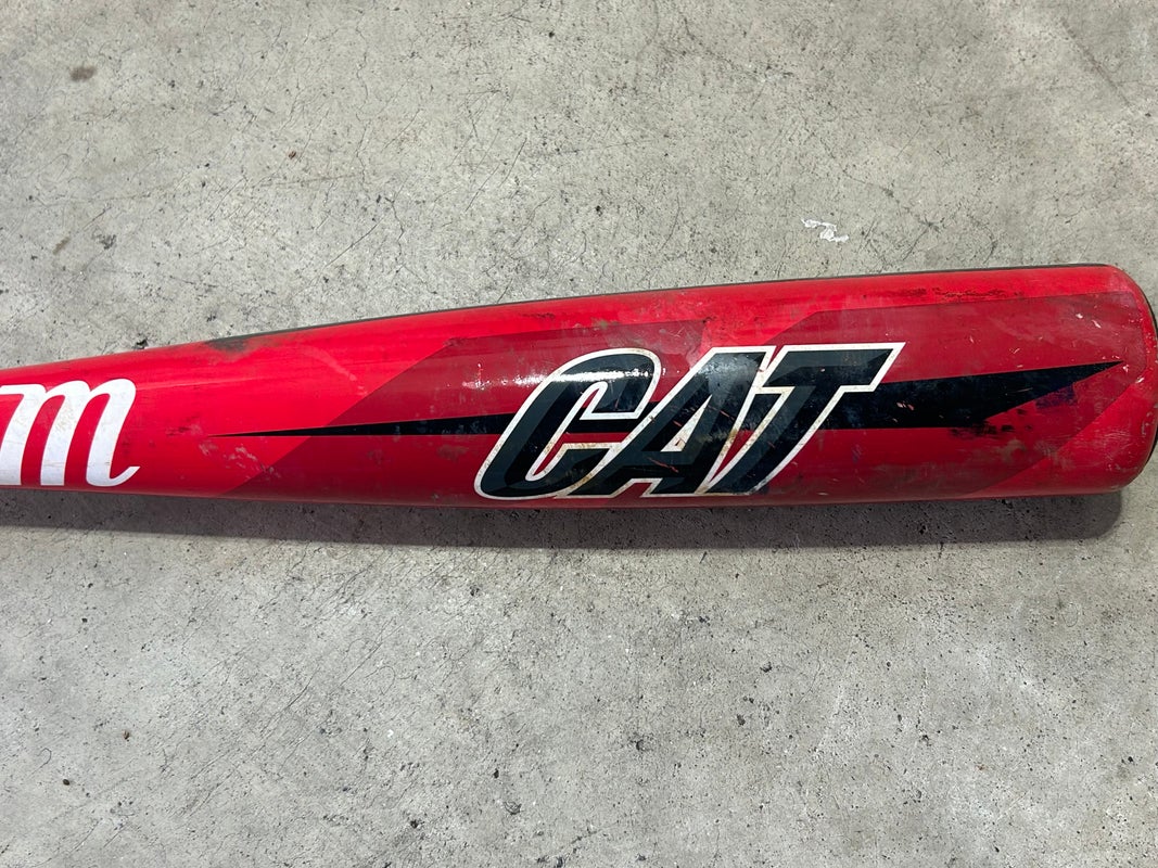 2019 Alloy (-10) 18 oz 28" CAT 8 Bat | SidelineSwap