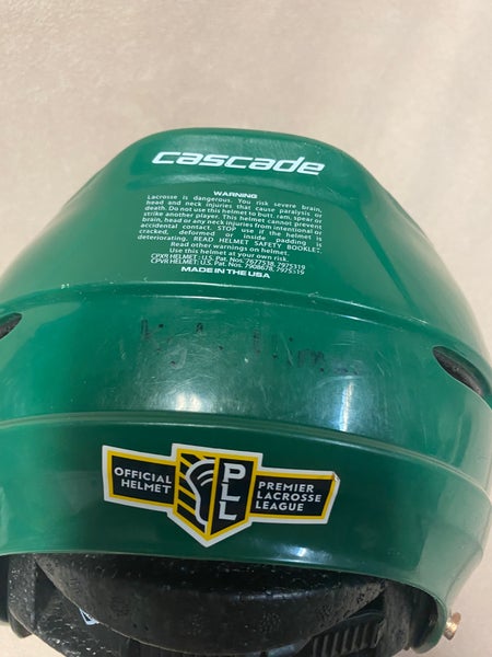 Used Cascade CPV-R Helmet | SidelineSwap | Buy and Sell on SidelineSwap