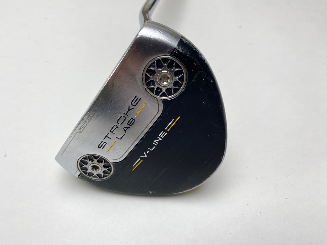 Odyssey Stroke Lab R-Line Arrow 35-inch Mallet Putter 2301 | SidelineSwap