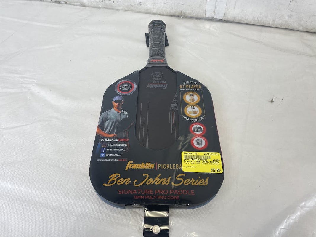 New Franklin Pro Player Series Signature Pro 13mm Poly Pro Core ...