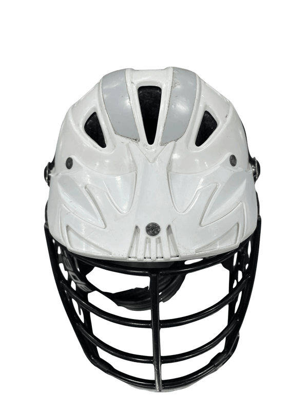 Used Cascade Gold Md Lacrosse Helmets | SidelineSwap