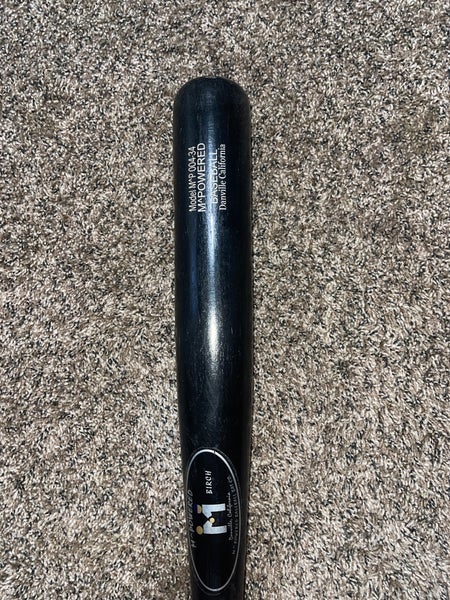 M^Powered birch baseball bat | SidelineSwap | Buy and Sell on SidelineSwap