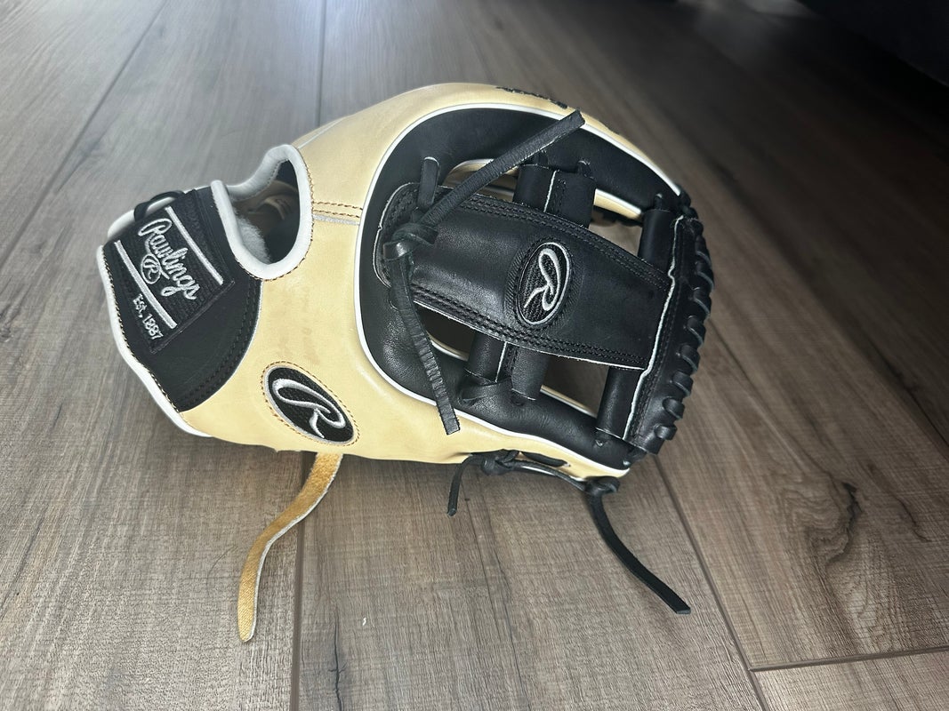 Infield 11.5" Pro Baseball Glove | SidelineSwap