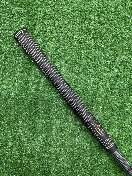 Alien Sport Pat Simmons The Ultimate Sand Wedge Wedge Flex Steel Shaft ...