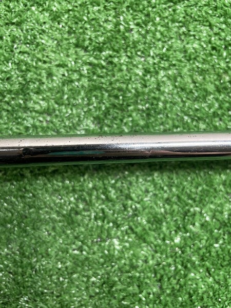 MG Golf Master Grip Pat Simmons 415 CR Putter Steel Shaft RH 35”L ...
