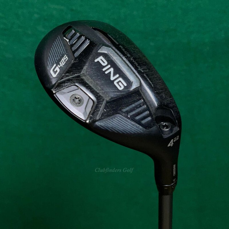 Ping G410 22° 4 Hybrid Factory Alta CB 70 Graphite Regular | SidelineSwap