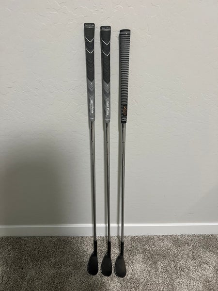 Men's Right Handed Wedge Flex Steel Shaft Glide 2.0 Stealth Wedge ...