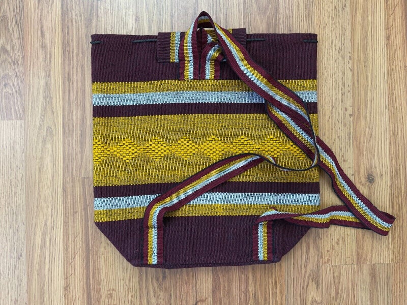 USC Trojans NCAA SOUTHERN CALIFORNIA Women's Serape Like Handbag Purse ...