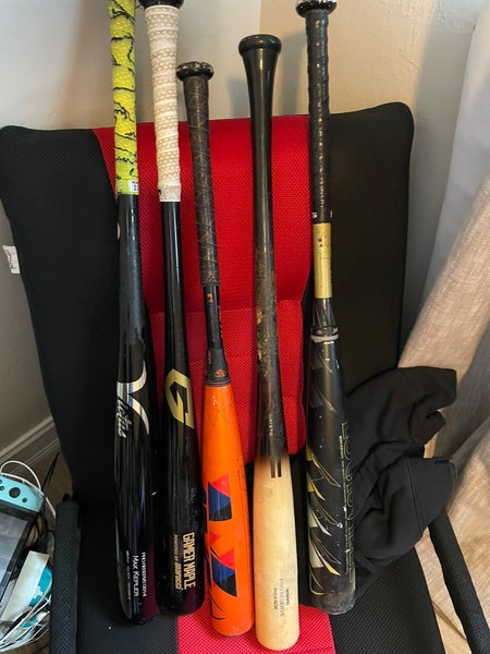 Baseball bat Lots (good Bats) | SidelineSwap | Buy and Sell on SidelineSwap