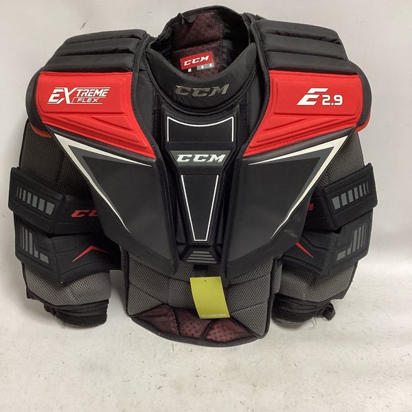 Used Ccm Extreme Flex E2.9 Md Goalie Body Armour | SidelineSwap | Buy ...