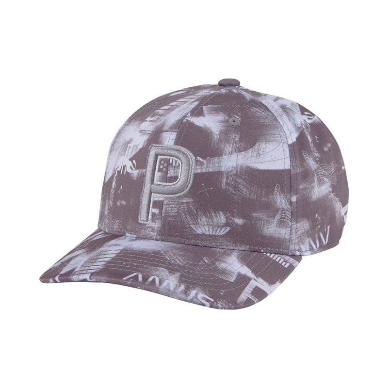 NEW Puma P110 Snapback Quiet Shade Adjustable Golf Hat/Cap | SidelineSwap