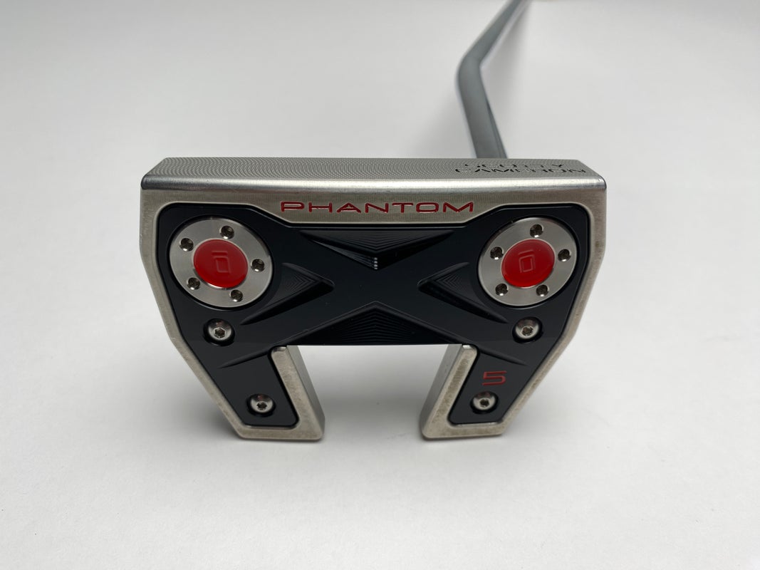 2022 Scotty Cameron Phantom X 5.5 Putter 35" | SidelineSwap