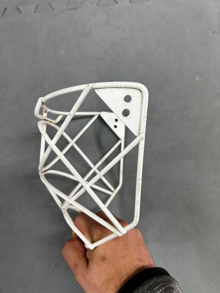 Vintage Rare Cooper Hockey HM40 Cage Mask | SidelineSwap | Buy and Sell ...