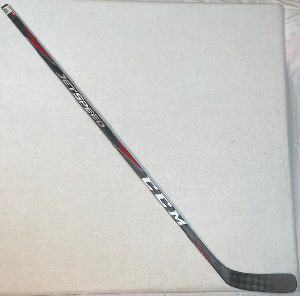 NEW CCM Original JetSpeed Stick 65 Flex P40 Left | SidelineSwap | Buy ...