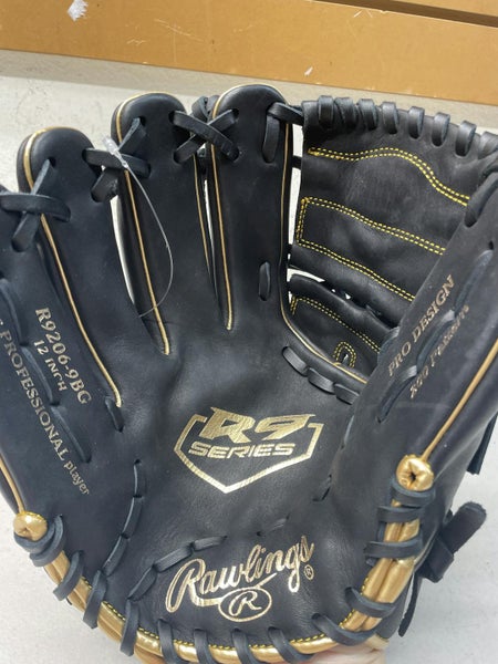 Used Rawlings R9206-9bg 12" Fielders Gloves | SidelineSwap | Buy and ...