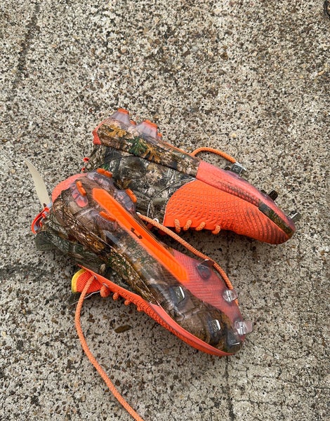 Used Men's 8.5 Under Armour x Real Tree Cleats | SidelineSwap | Buy and ...