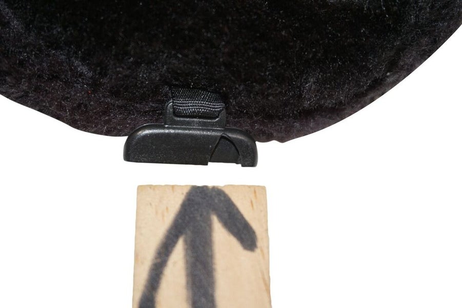 Vintage Black Cat Golf Titanium Lynx Flare Unifiber #1 - Club Cover ...