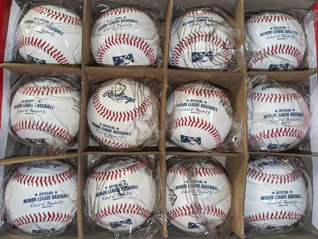 Used Rawlings Baseballs 12 Pack (1 Dozen) | SidelineSwap