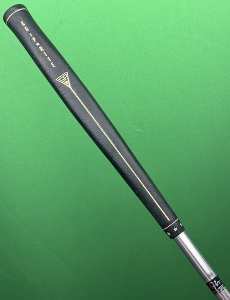 PowerBilt Tru-Weighted Pro Sonic Vintage Blade Putter 34" Right Hand ...