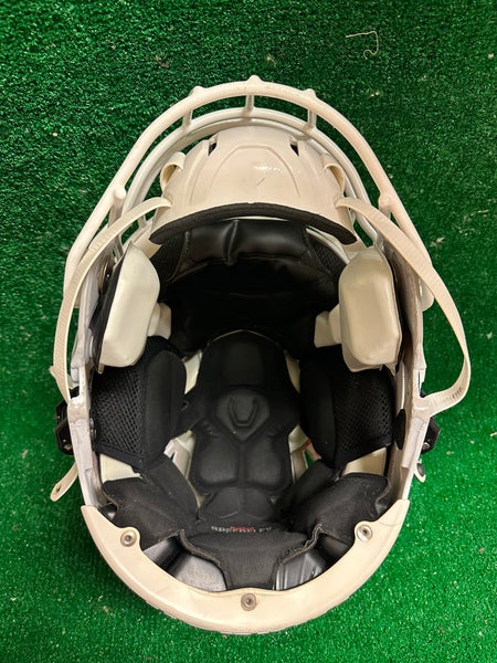 Adult Extra Large(XL) - Riddell Speedflex Football Helmet - White ...