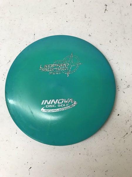 Used Innova Star Leopard Disc Golf Drivers | SidelineSwap | Buy and ...