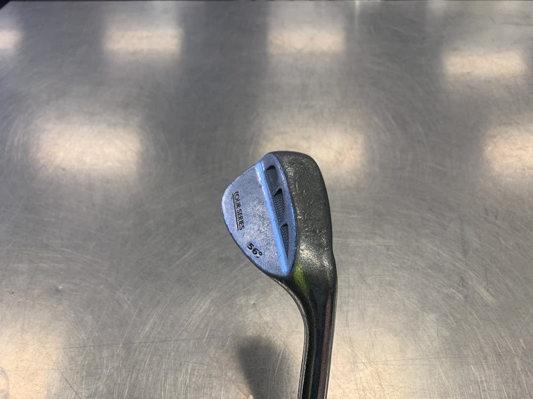 Used Ram Tour Grind 56 Degree Regular Flex Steel Shaft Wedges ...