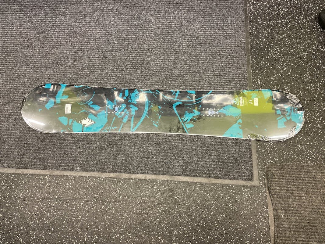 Used K2 Spitfire 155 155 Cm Men's Snowboard Combo | SidelineSwap