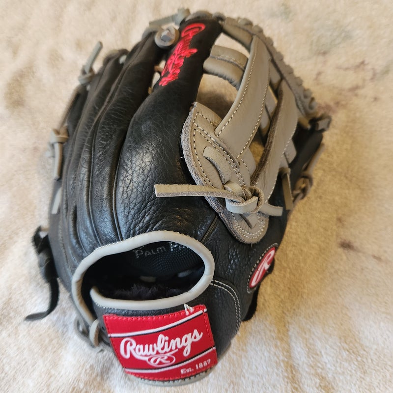 Used Rawlings Fastback Right Hand Throw Baseball Glove (Softball Size) | SidelineSwap