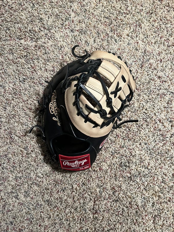 College Issued First Base Heart Of The Hide | SidelineSwap