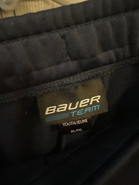 Bauer Team Sweatpants | SidelineSwap | Buy and Sell on SidelineSwap