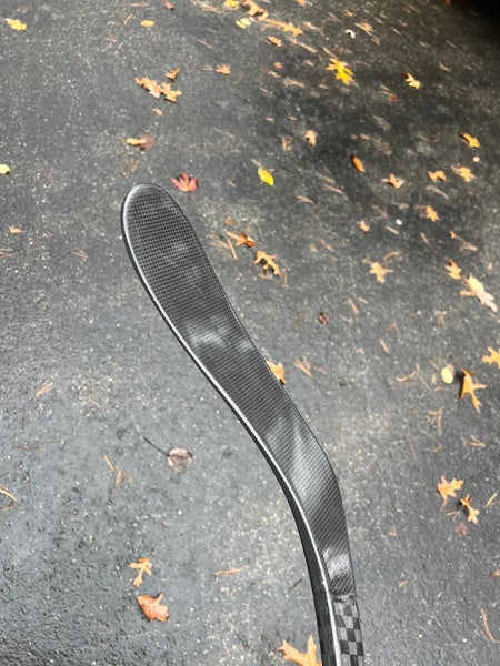 KUCHEROV game used stick | SidelineSwap | Buy and Sell on SidelineSwap