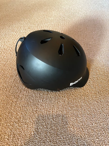 Bern Youth Unisex Used Medium Helmet | SidelineSwap | Buy and Sell on ...