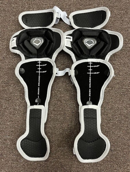 Evoshield G2S Pro-SRZ Adult 15+ Fastpitch Softball Catchers Gear Set ...