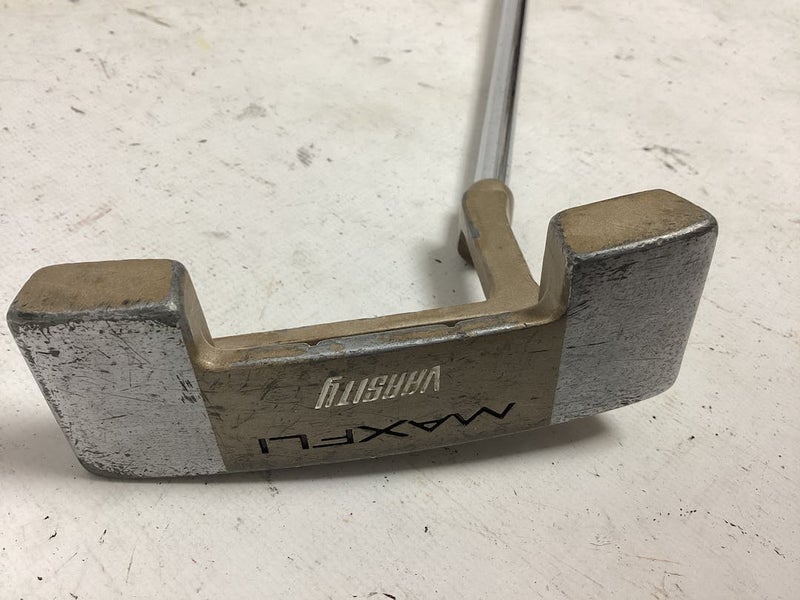 Used Maxfli Varsity Blade Putters | SidelineSwap | Buy and Sell on ...