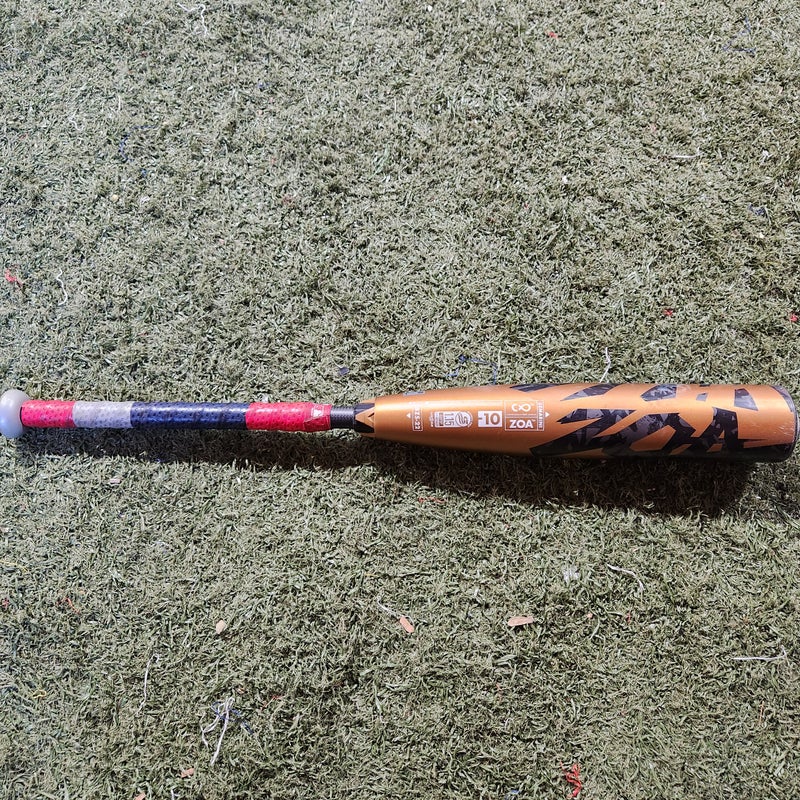 Demarini ZOA (-10) 18 oz 28" Usssa Baseball Bat | SidelineSwap