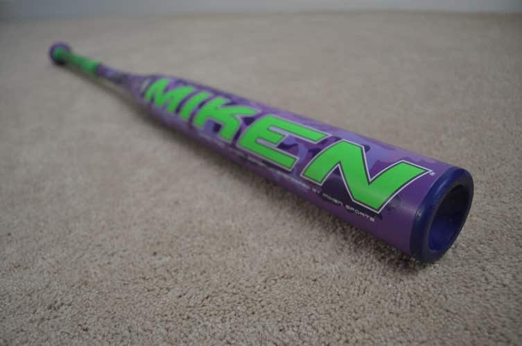 Miken Maniac Softball Bats Used And New On Sidelineswap