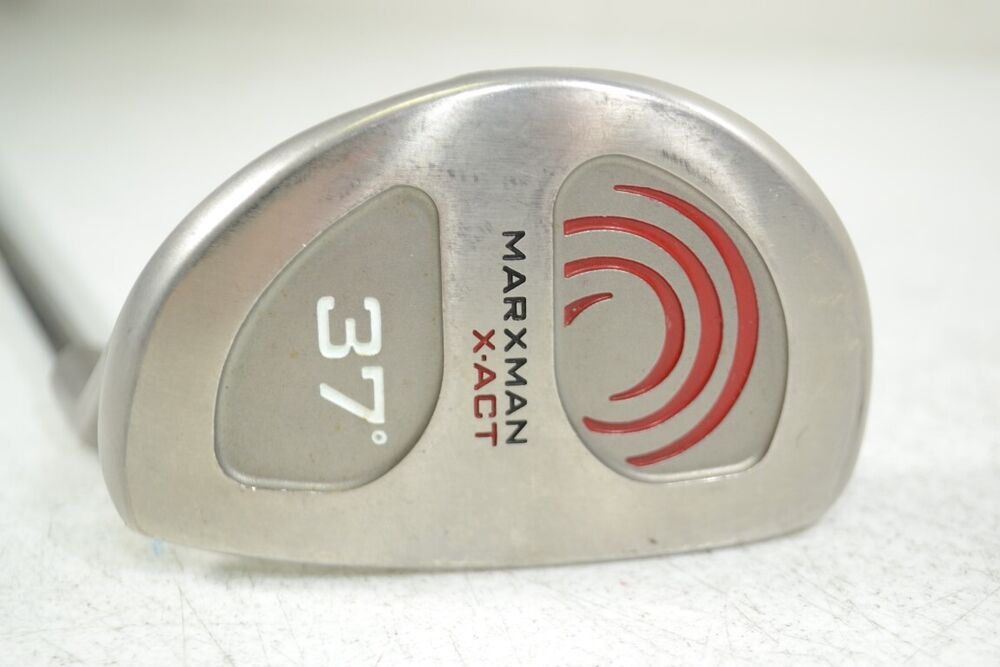 Odyssey Marxman X-Act 37* Chipper Steel Shaft (33 Inches) | SidelineSwap