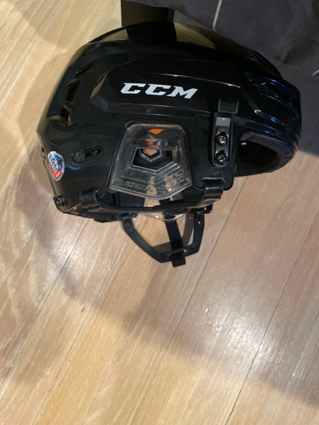 Used Large CCM Tacks 710 Helmet | SidelineSwap | Buy and Sell on ...