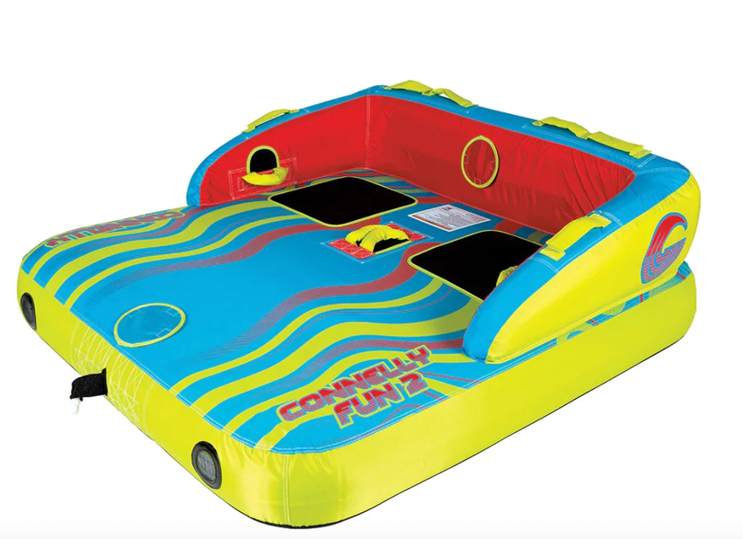 Connelly Fun 2 Two-Way Tow Tube | SidelineSwap | Buy and Sell on ...
