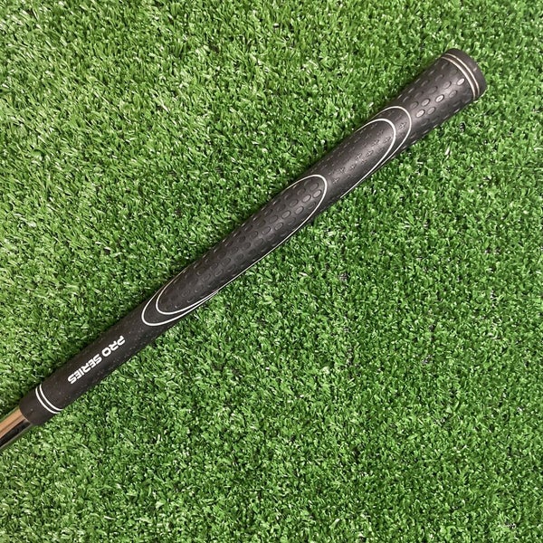 Texan Gun Metal T-III 60* Lob Wedge Steel Shaft Wedge Flex RH 36”L ...