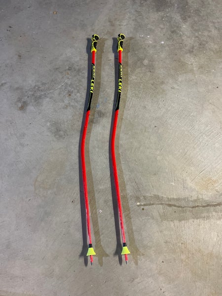 Leki World Cup Lite GS Poles | SidelineSwap | Buy and Sell on SidelineSwap